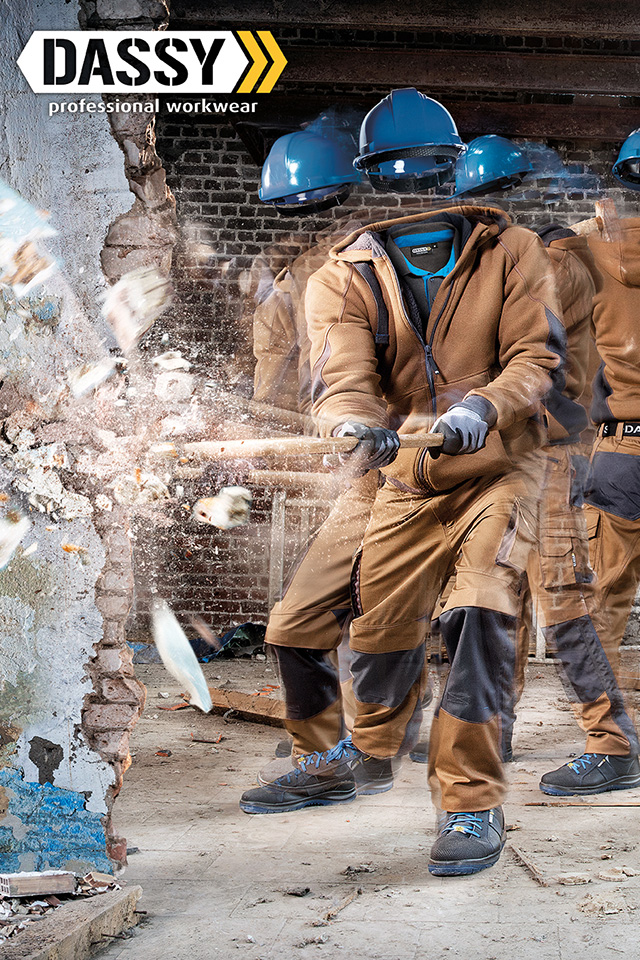 DASSY professional workwear new Official Partner of FC Utrecht
