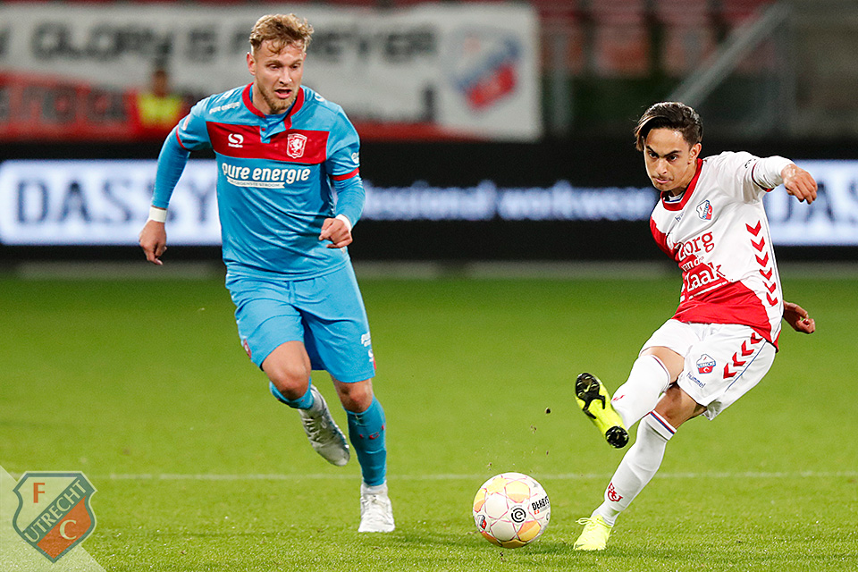 Uitglijder voor Utrechtse beloften