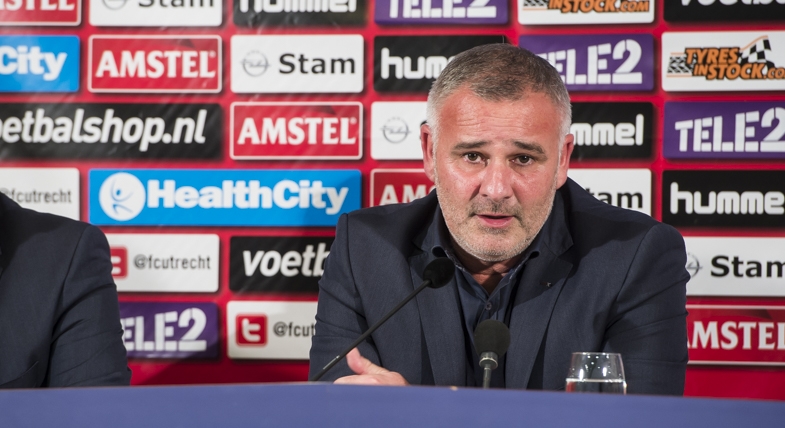 Alflen: 'Enorm compliment voor de ploeg'