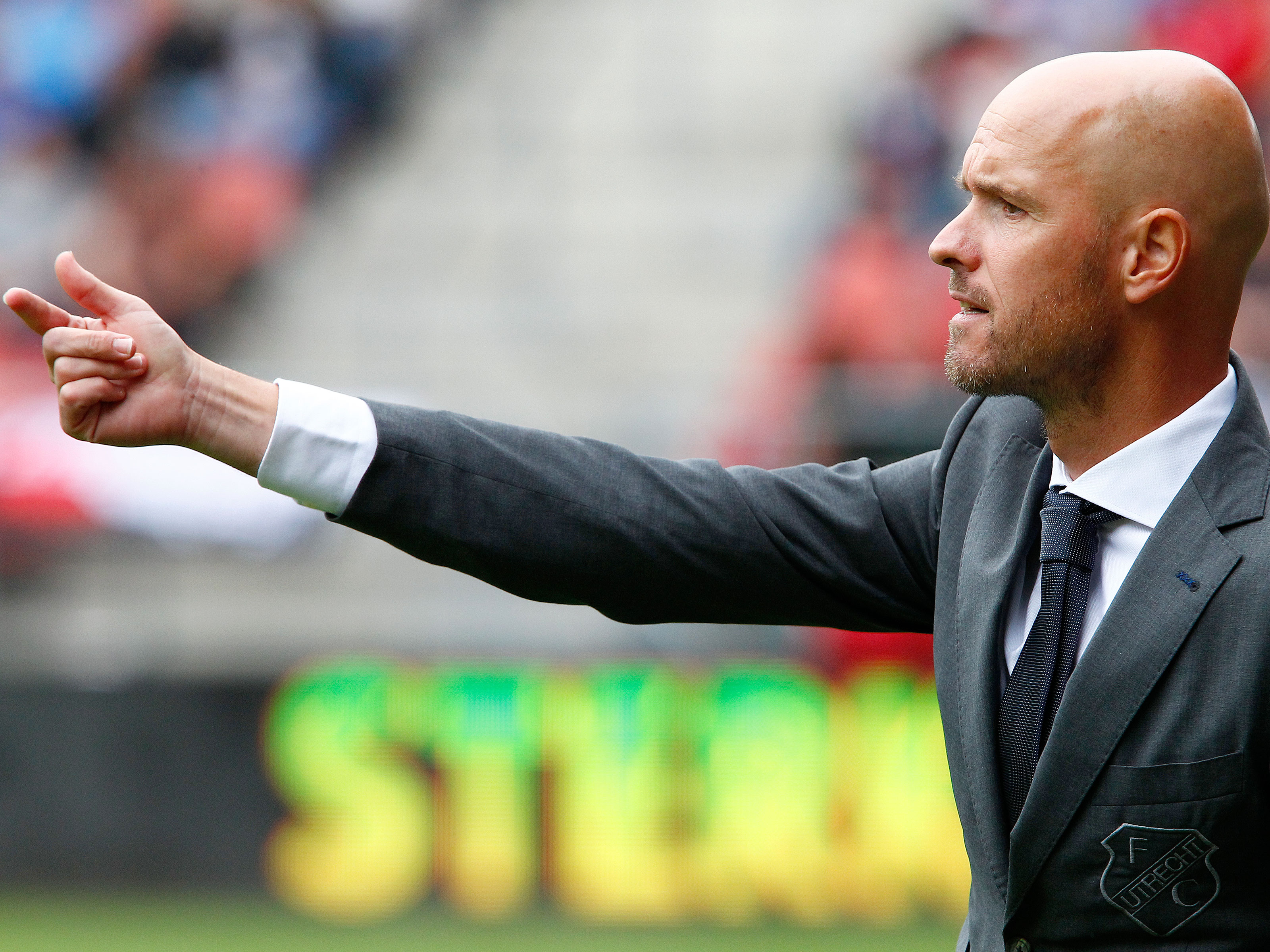 Technische staf FC Utrecht blijft intact