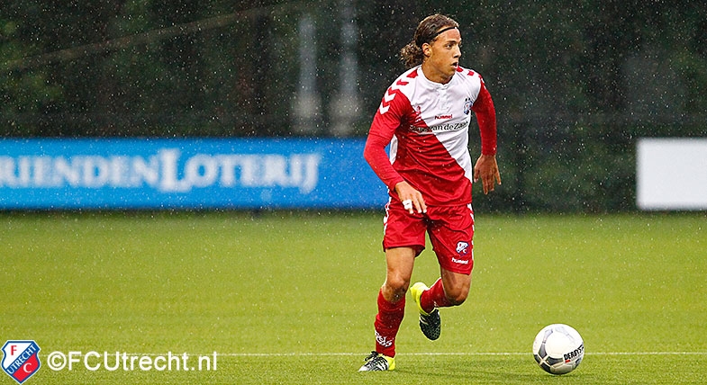 Nieuw contract voor Giovanni Troupée