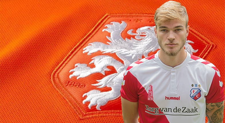 Timo Letschert opgeroepen voor Nederlands Elftal