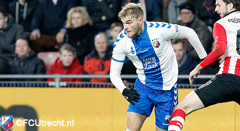 Timo Letschert in voorselectie Nederlands Elftal