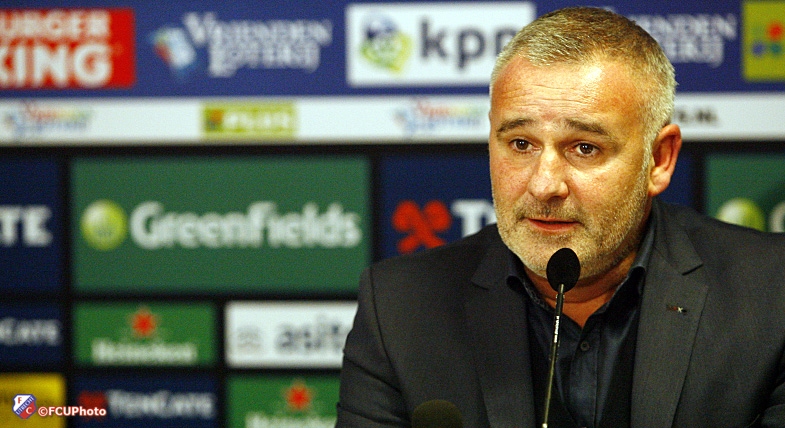 Alflen: 'We waren soms te voorzichtig'