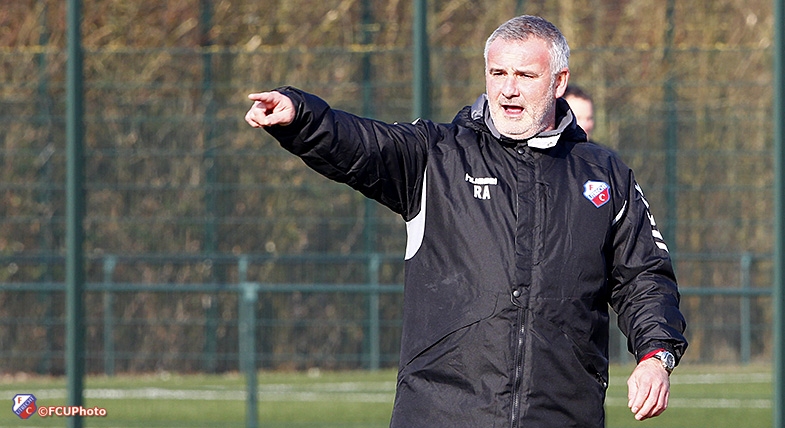 Alflen: 'Het gaat alleen om ons'